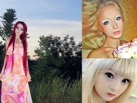 Zvrátené plastikové modelky pribúdajú: Živá Barbie už má vernú kópiu ...