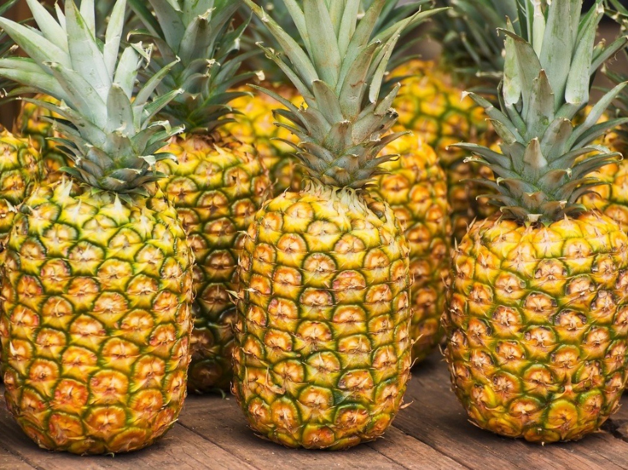 Jedla iba ananás po dobu jedného týždňa: Čo sa stalo s jej telom vás ...