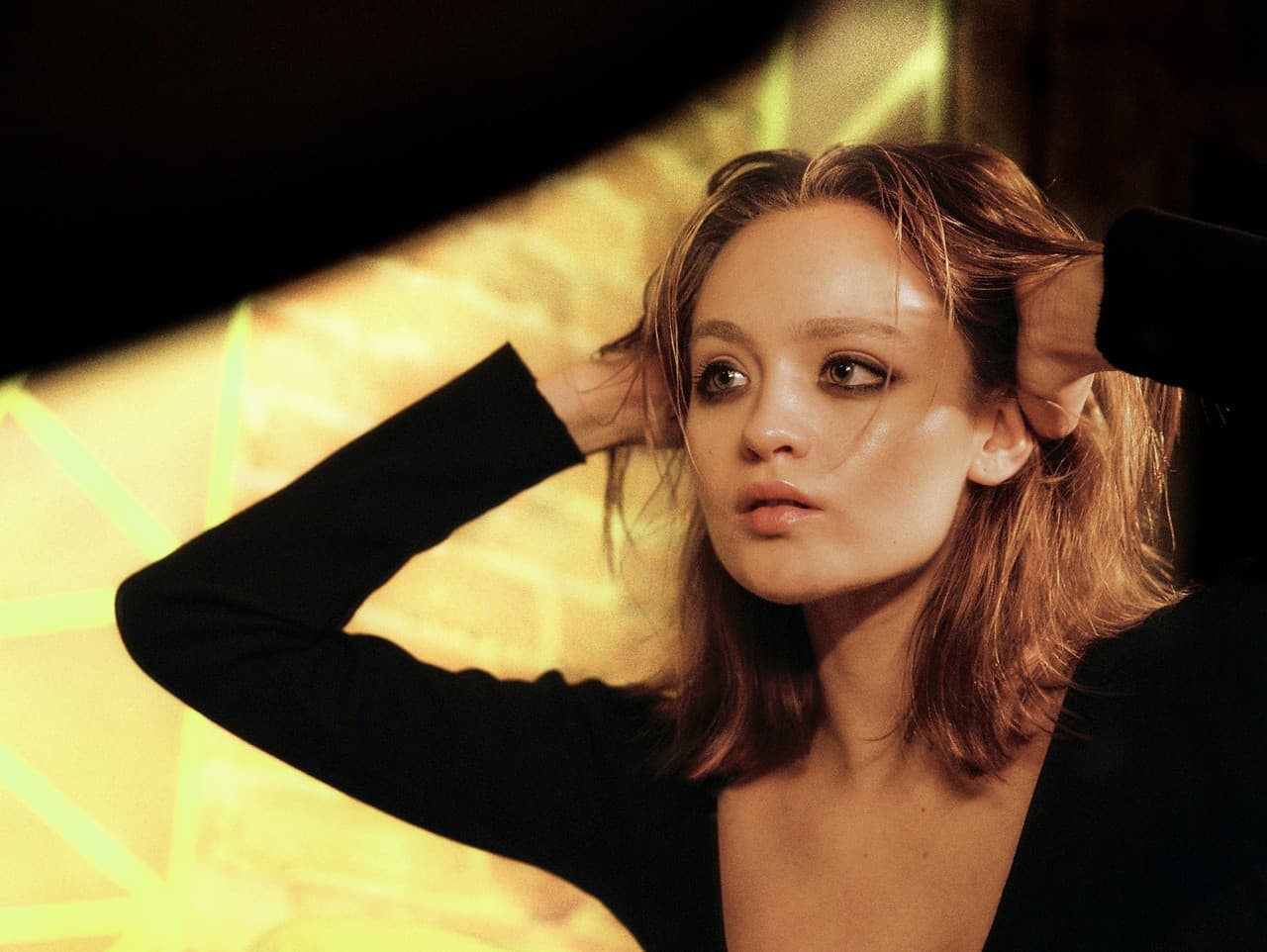 Emma Lea Nikodýmová: Páči sa mi, že sa dostáva do popredia diverzita medzi modelkami