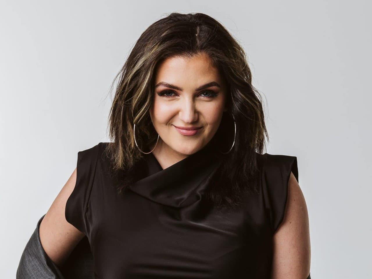 Speváčka Stefi neustále napreduje: Chcem tvoriť hudbu, ktorá prinesie ...