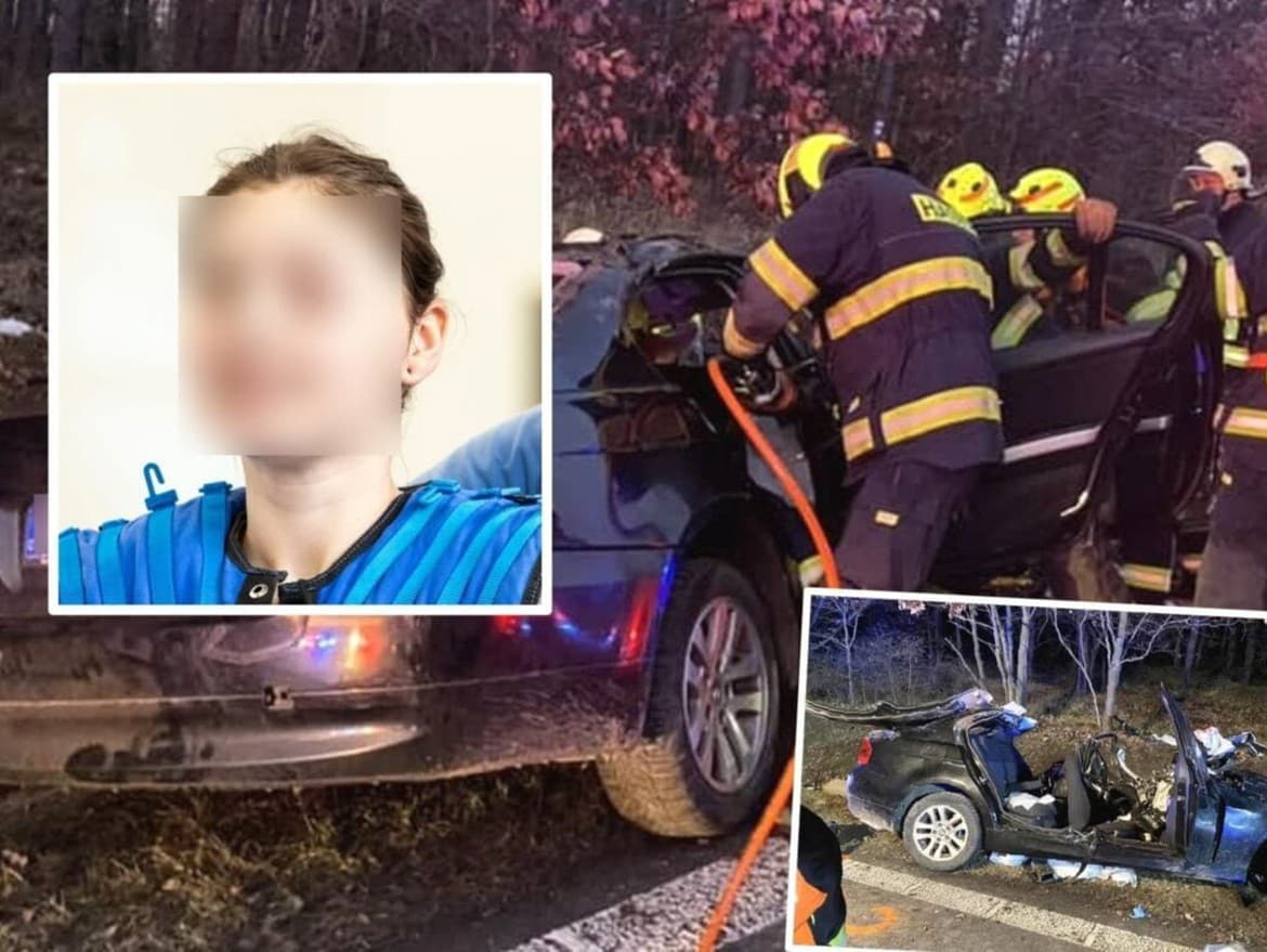 VIDEO OBROVSKÁ TRAGÉDIA Do mladého páru pred dovolenkou vrazilo auto! Roman zomrel, Laure ...