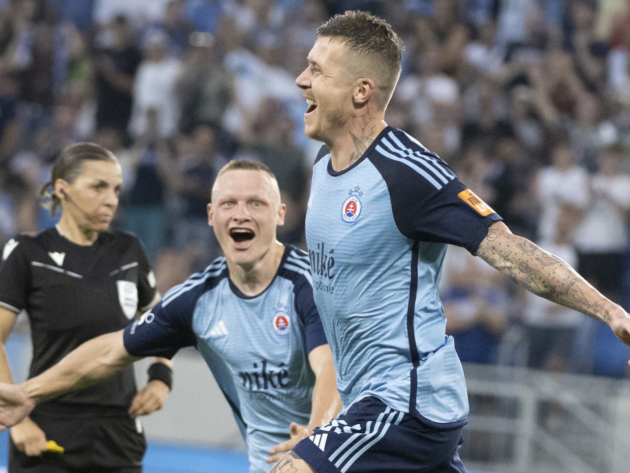 Žreb 3. predkola Ligy majstrov: Slovan sa dozvedel mená možných ...