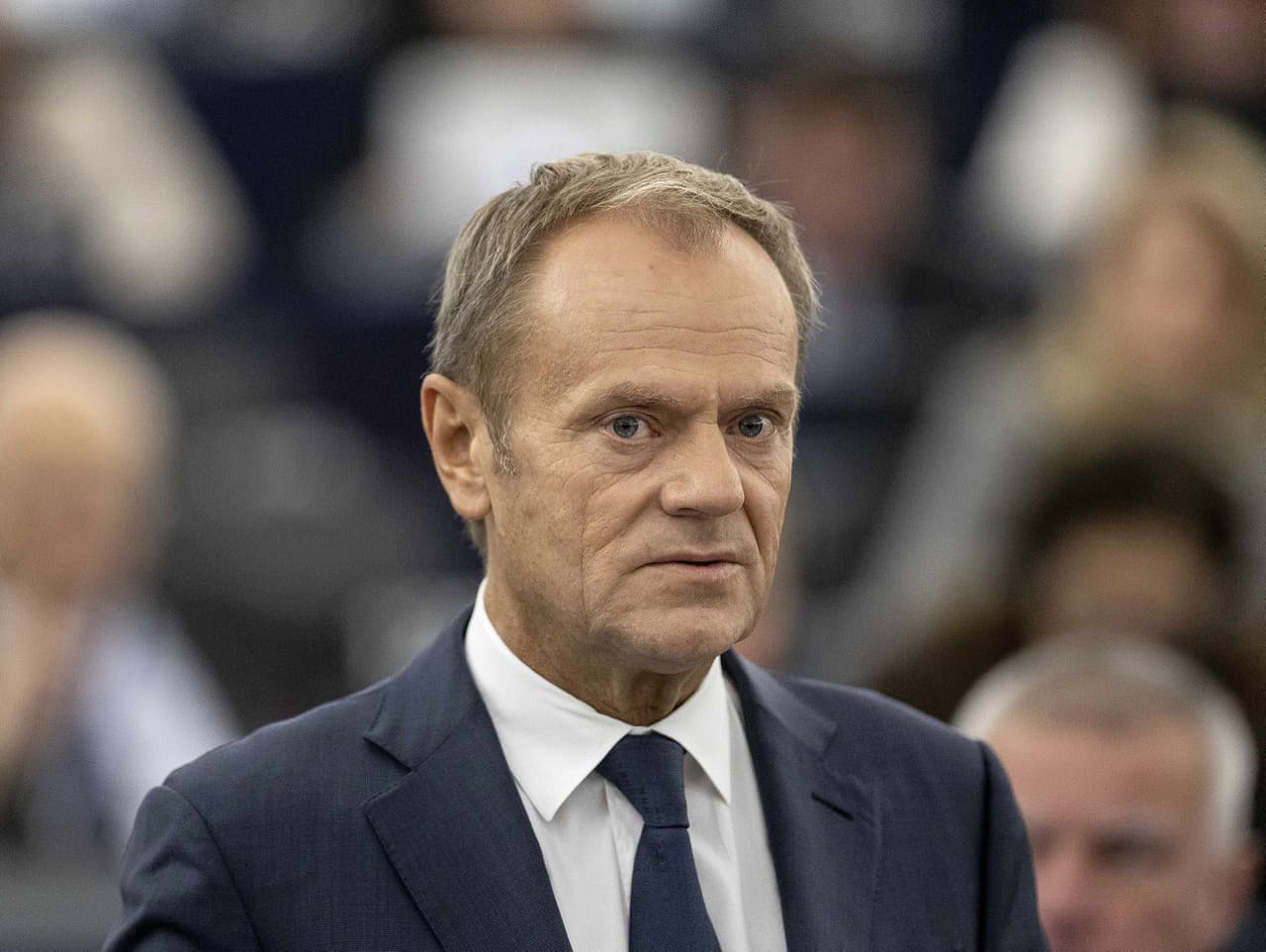 Poľsko zvažuje opatrenia na hraniciach s Litvou: Tusk nevylúčil ani kontroly