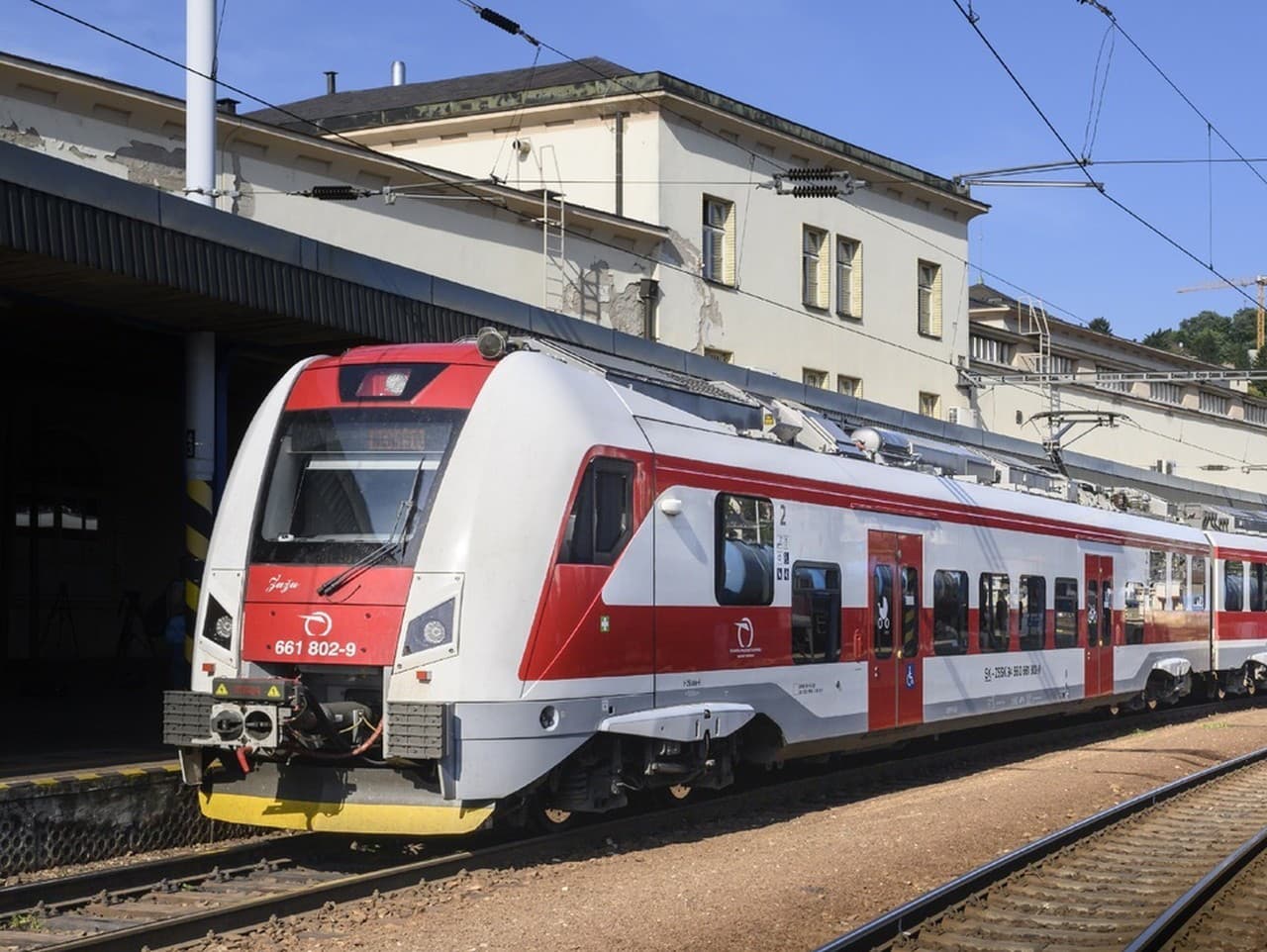 ZSSK upraví sa cestovný poriadok: Dôvodom sú niektoré výluky a obmedzenia