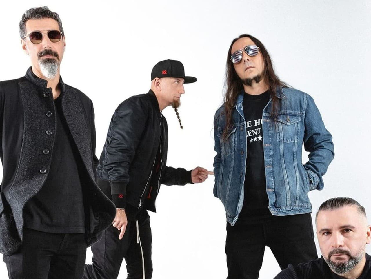 System Of A Down sa po deviatich rokoch vrátia do Európy!