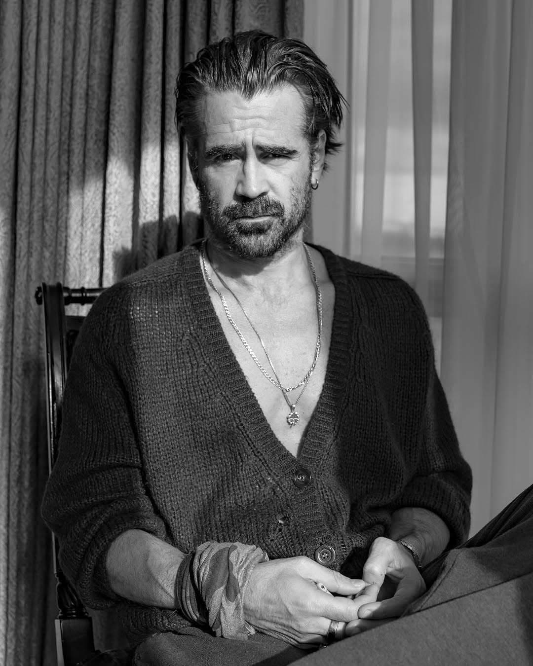 Herecký sexsymbol Colin Farrell bojuje o život postihnutého syna!