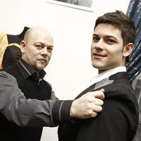 Najkrajší muž sveta Peter Menky: Oženil sa s touto sexi blondínkou ...