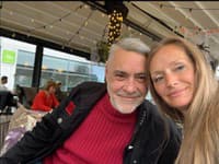 Herec Roman Fratrič už nie je sám: Po smrti manželky NOVÁ PRIATEĽKA ...