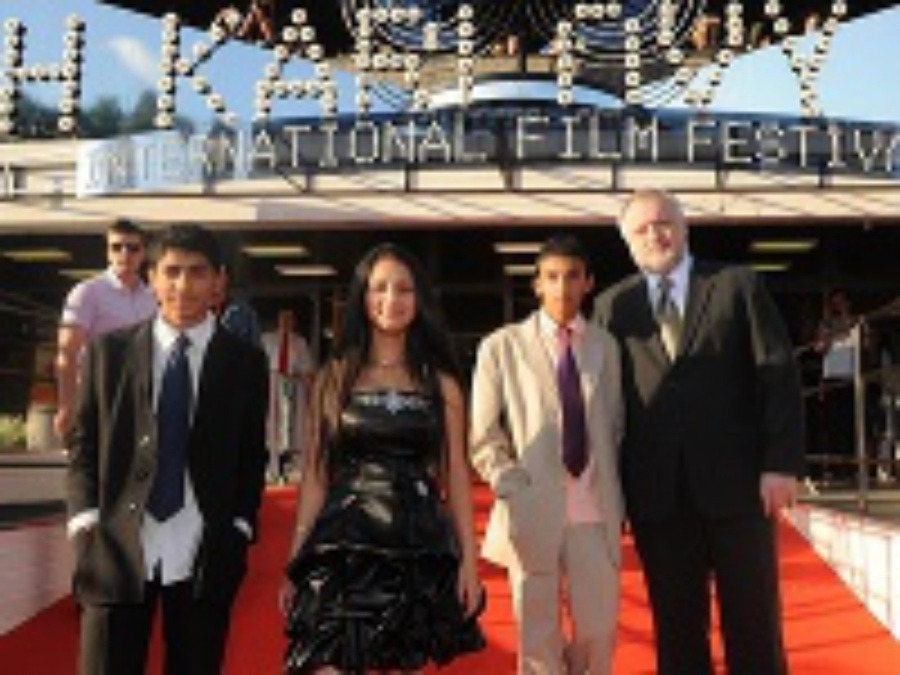 Slovenský film Cigán triumfoval v Karlových Varoch - galéria | Topky.sk