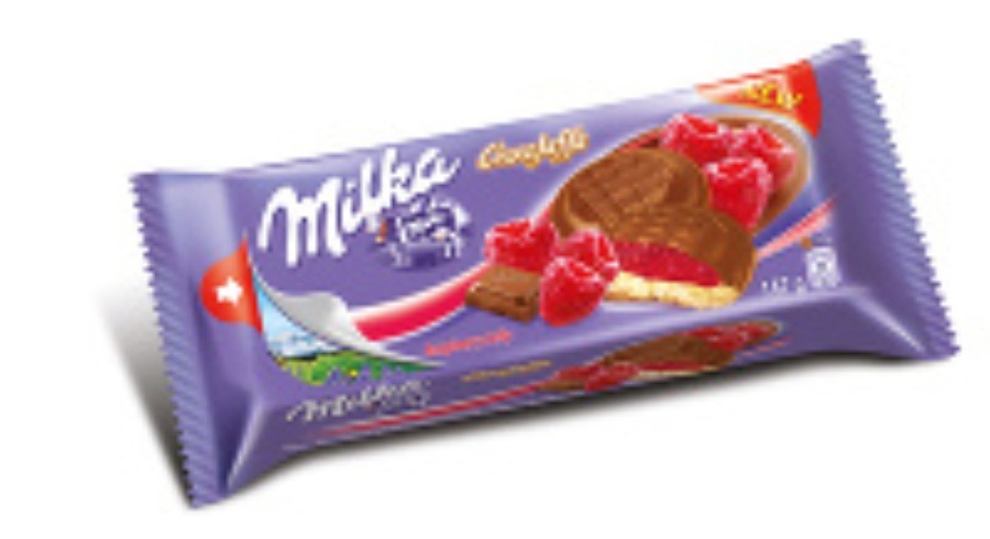 Lahodná kombinácia čokolády Milka so sušienkami - galéria | Topky.sk