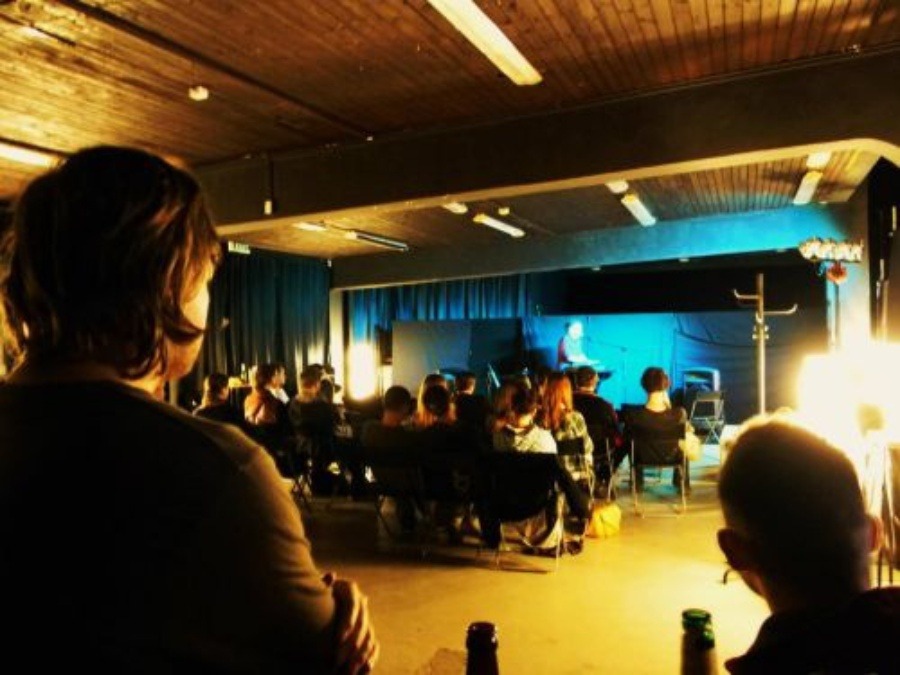 Unplugged Stage - Pódium pre Teba – galéria | Topky.sk