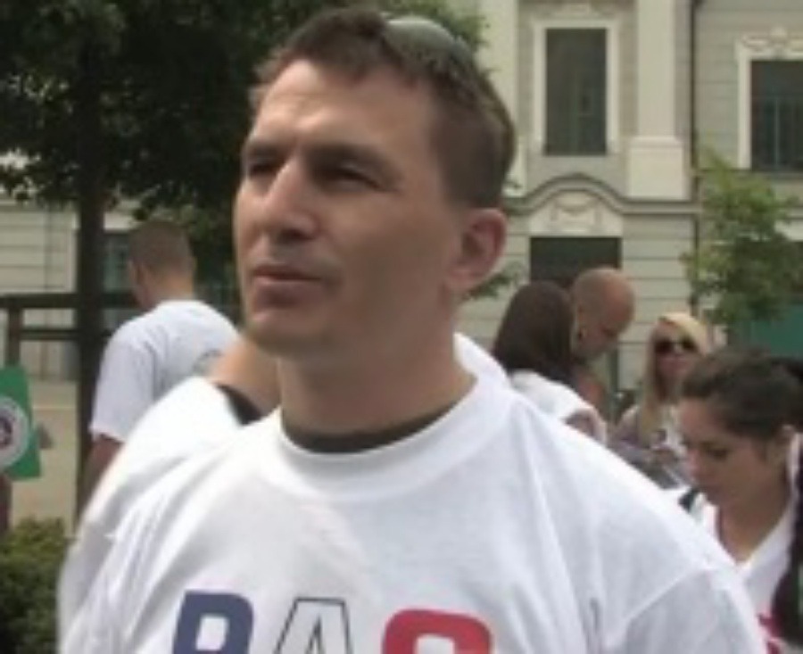 Peter Puškár z PaS bol online: Našim kandidátom sa vyhrážajú, jeden ...