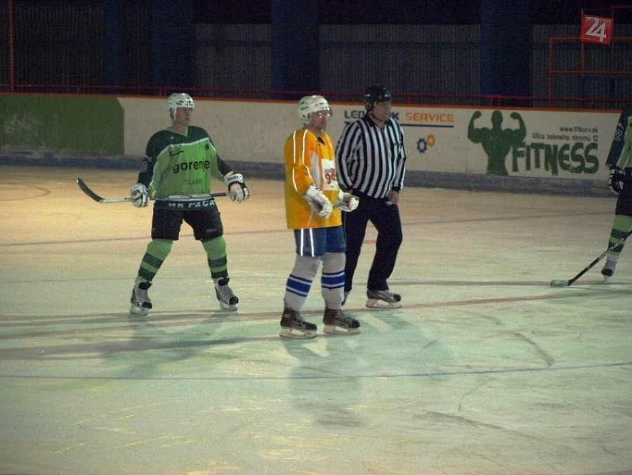 33. zápas GAHL - galéria | Topky.sk