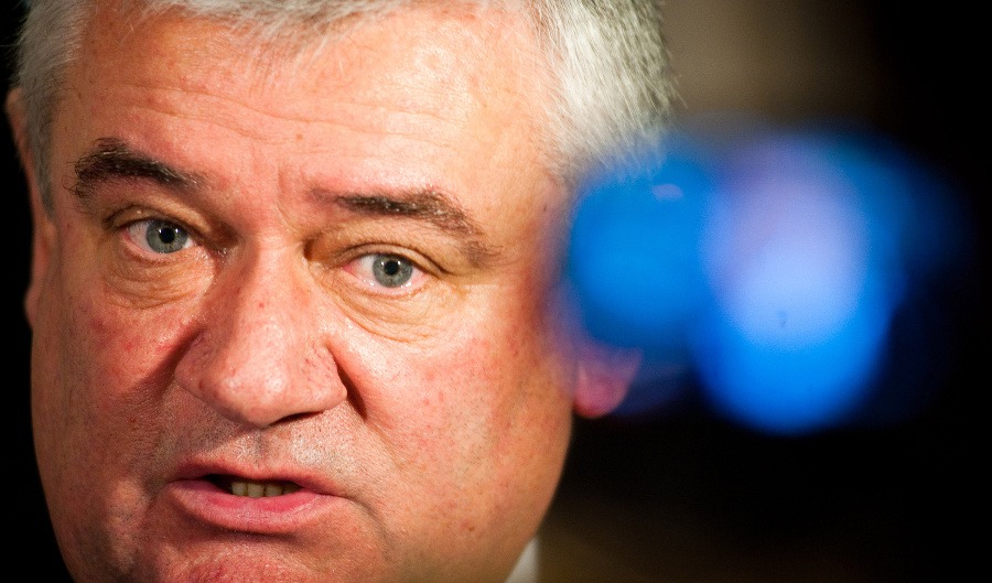 Slota: To, čo urobil maďarský tajomník, možno prirovnať ku Goebbelsovi ...