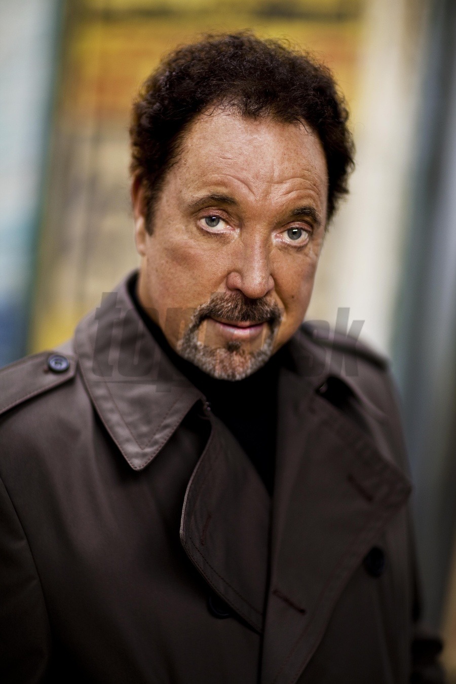 Odhalenie: Tom Jones prvýkrát na Slovensku! – galéria | Topky.sk