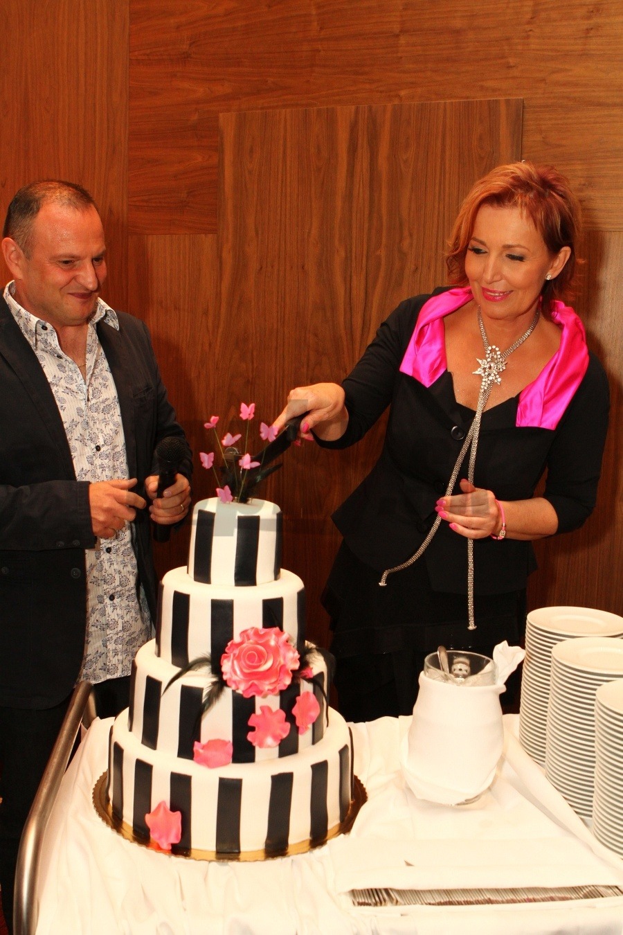 Fotoreportáž z módnej šou - galéria | Topky.sk