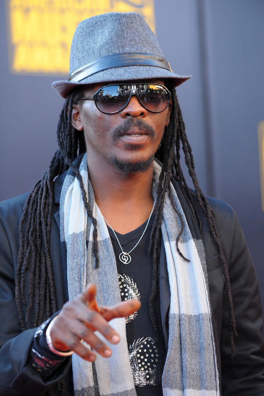 ANTHONY B: Freedom Fighter - Reggae ikona z Jamajky - galéria | Topky.sk