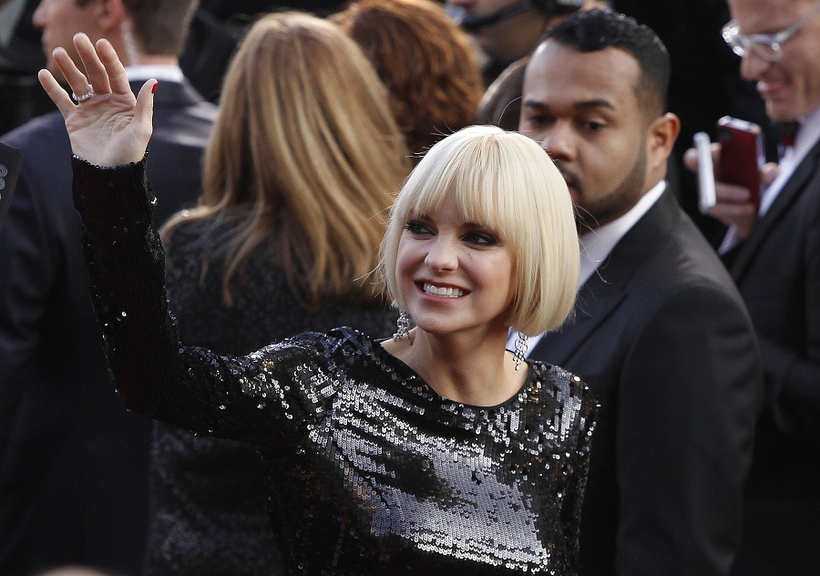 Anna Faris zo Scary Movie je tehotná: Prezradila pohlavie bábätka ...