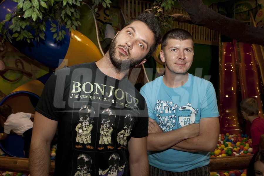 Dzuríková a Bičan s kolegami nakrájali tortu z Doby ľadovej – galéria ...