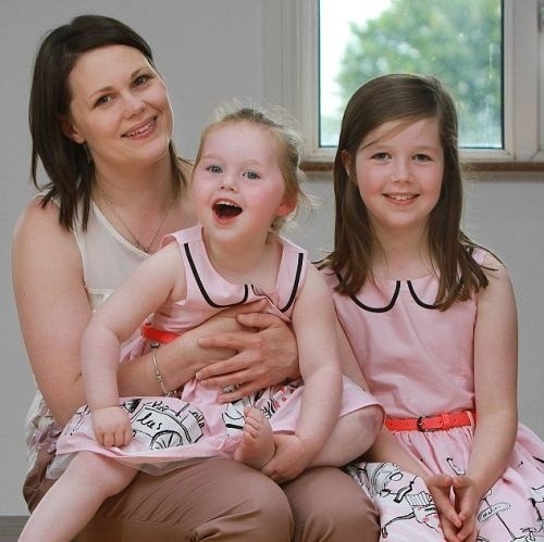 Materská láska lieči: Bozkom na rozlúčku zachránila dcére život ...