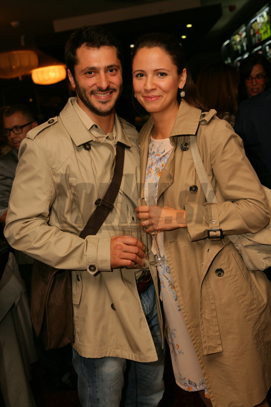 Herec Braňo Deák bol online: Halčákovej som musel civieť na prsia ...