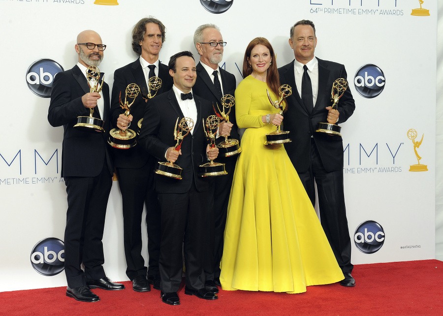 Ceny Emmy ovládli Prezidentské voľby, moderná rodinka a Homeland ...