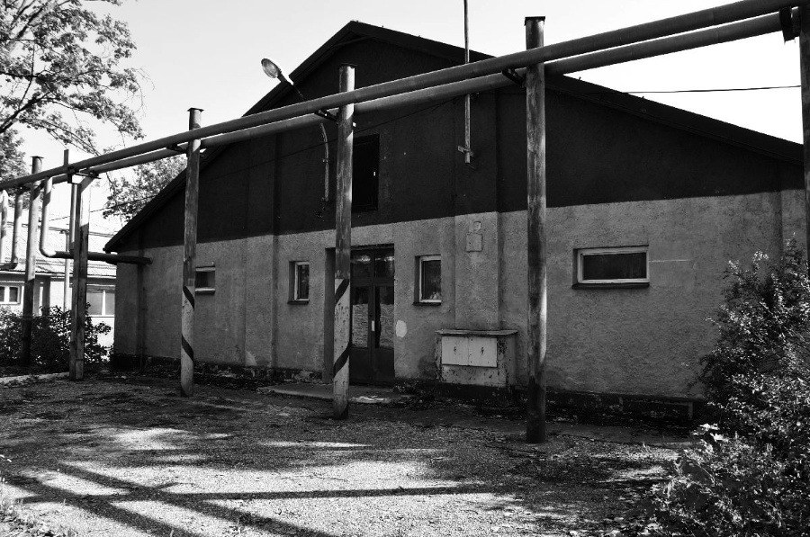 FOTOREPORTÁŽ Koncentračný tábor v Seredi: Príbehy ľudí, ktorí prežili ...