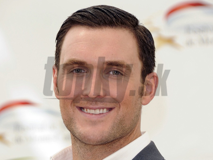 Wayne Rigsby z Mentalistu: Zásnuby s dizajnérkou šperkov! - galéria ...