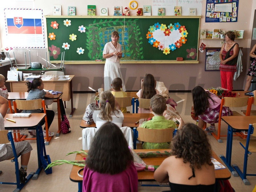 Testovanie piatakov má poskytnúť obraz o kvalite slovenského vzdelania ...