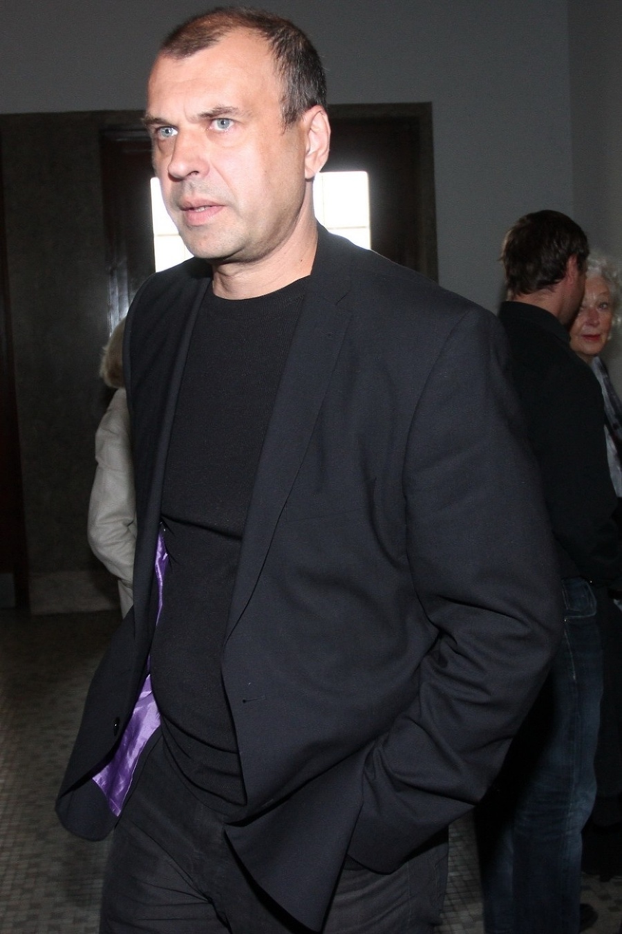 Herec a moderátor Petr Rychlý dostal infarkt: Museli ho operovať ...