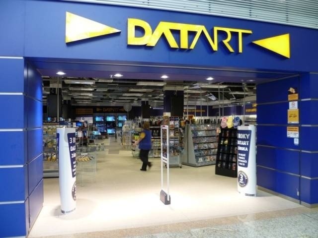 Slovenský Datart bude na predaj, dôvodom je internetová konkurencia ...