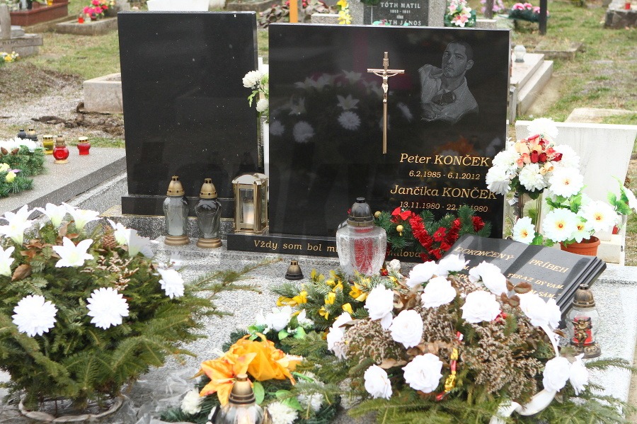 Výročie smrti superstaristu Končeka: Spoveď užialenej priateľky, na ...