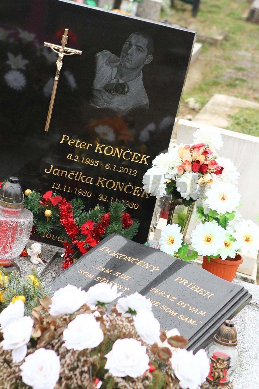 Výročie smrti superstaristu Končeka: Spoveď užialenej priateľky, na ...