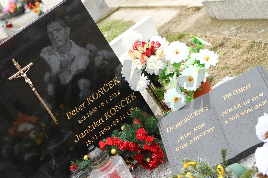 Výročie smrti superstaristu Končeka: Spoveď užialenej priateľky, na ...