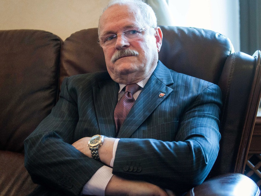 Drsný Gašparovič: Návrh opozície nie je právny, za svojím si stojím ...