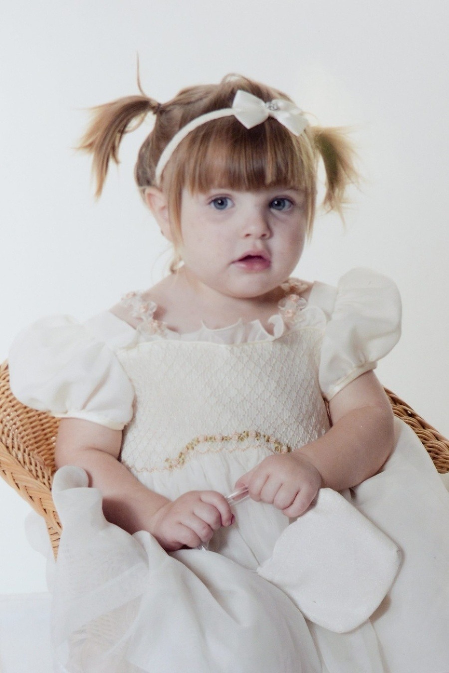 Aj malá Harper Beckham má dvojníčku: Toto dievčatko už tvrdo zarába ...