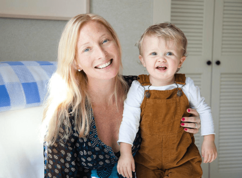 Druhý pôrod modelky Maggie Rizer: So synčekom sa pochválila na ...