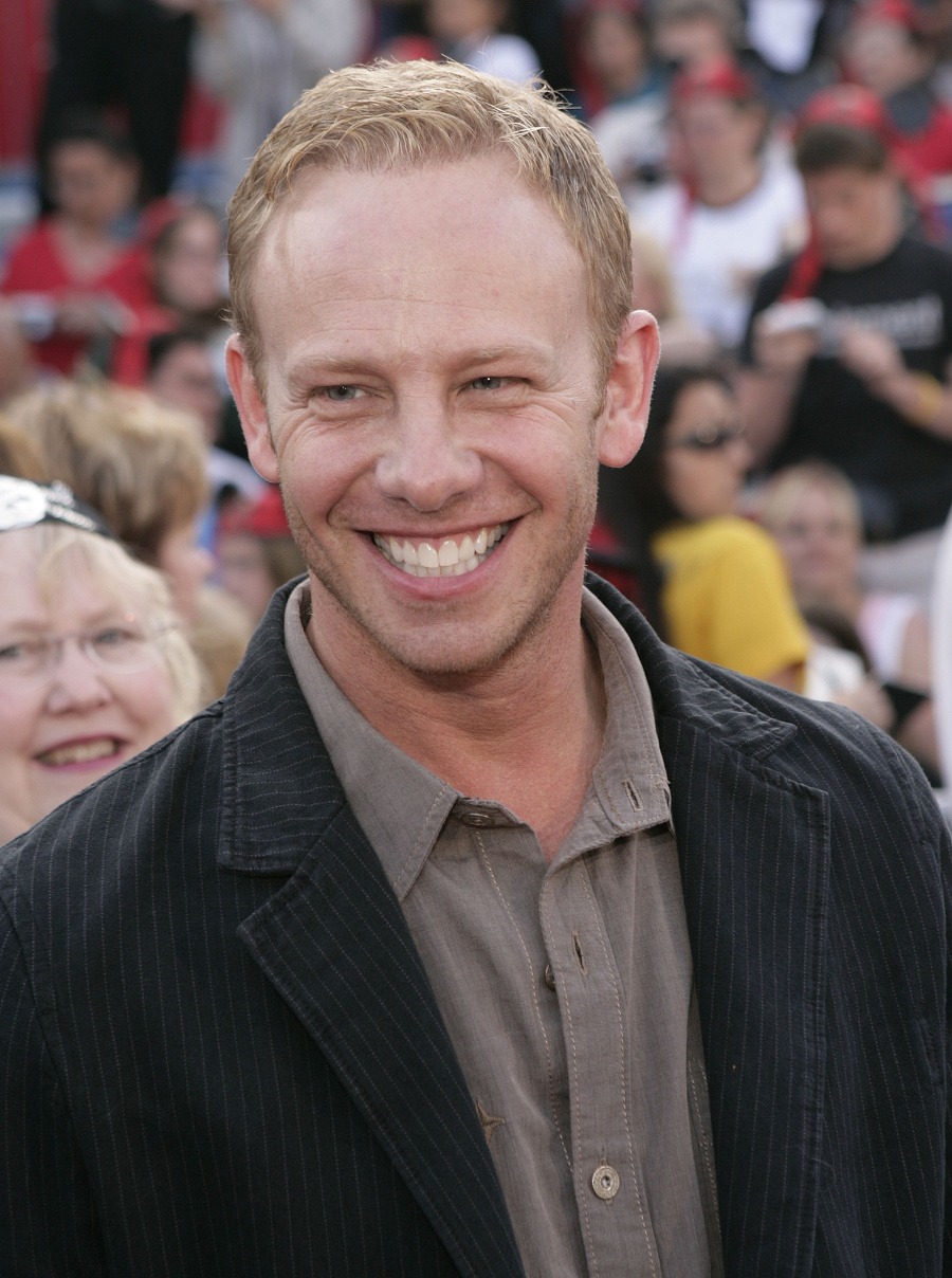Ian Ziering zo seriálu Beverly Hills 90210: Narodila sa mu druhá dcéra ...