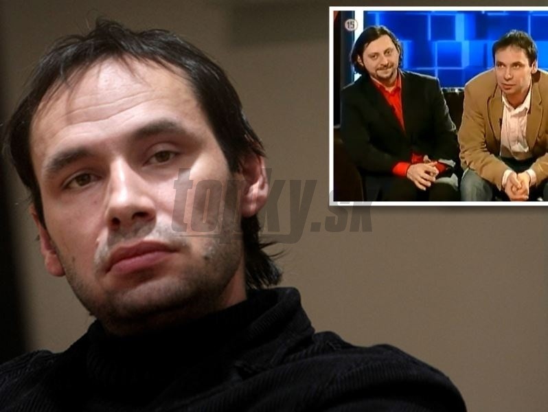 Herec Peter Mankovecký (†45) spáchal samovraždu: Obesil sa! - galéria ...