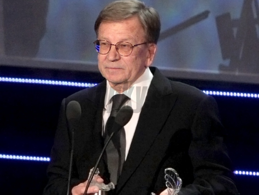 Opustil nás manžel Emílie Vášáryovej, kostýmový výtvarník Milan Čorba ...