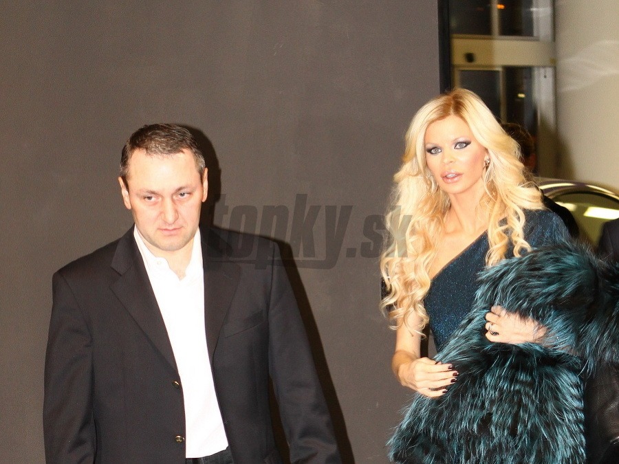 Bleskový ROZVOD Silvie Kucherenko a jej manžela: Vybavili ich za hodinu ...