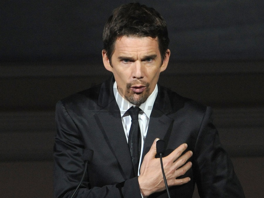 Ethan Hawke z filmu Total Recall ľutuje manželstvo: Vraj bol na sľuby ...