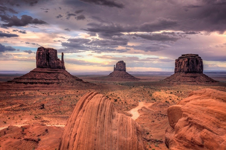 FOTOREPORTÁŽ Osem fascinujúcich pohľadov do Krajiny skalných obrov ...