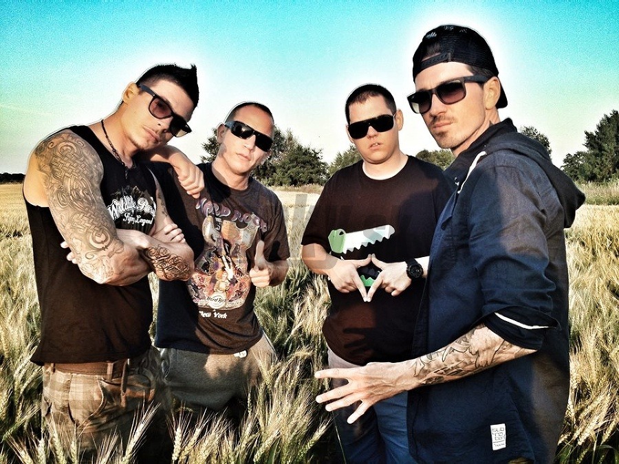 Slovenskí raperi v Eufórii: Pozrite si nový klip! – galéria | Topky.sk