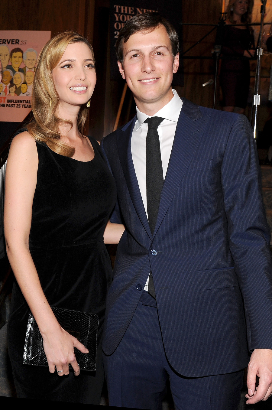 Tajomstvo odhalené: Nádherná Ivanka Trump ukázala synčeka Jozefa ...