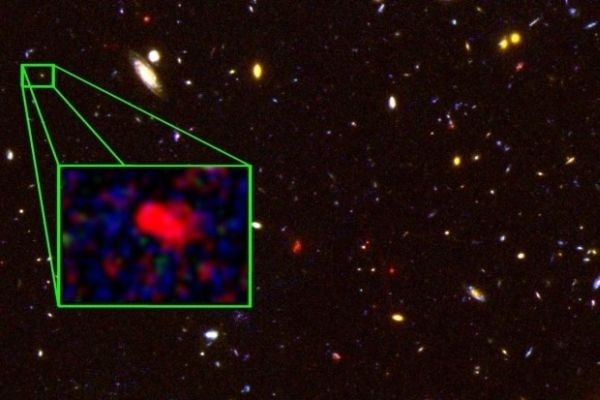 Cesta časom: Astronómovia vidia to, čo existovalo pred 13 miliardami ...