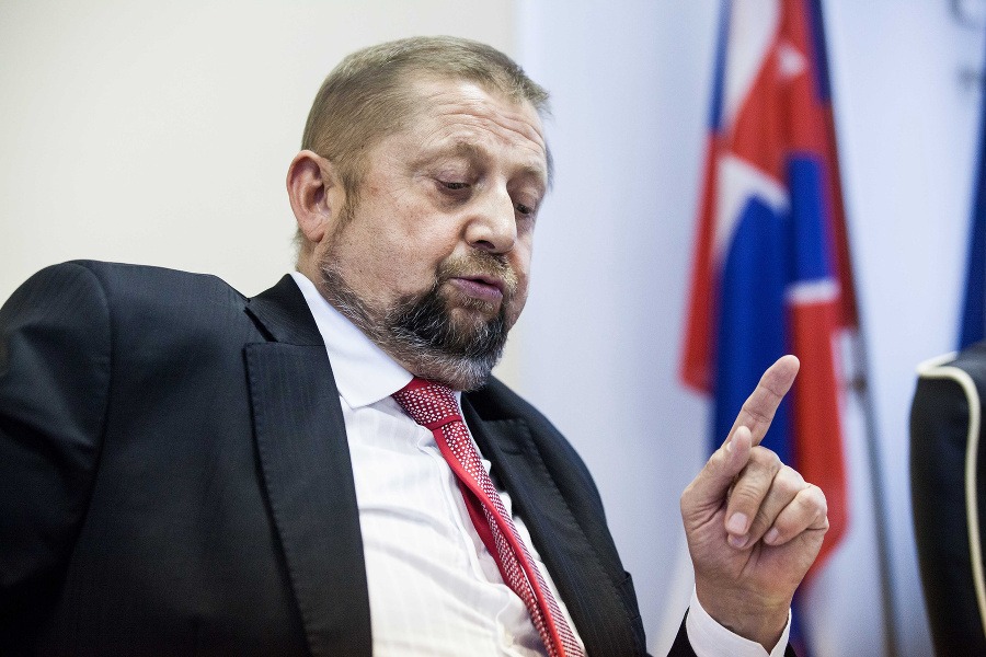 Štefan Harabin definitívne skončil: Nikoho nezvolili, už nemôže ...
