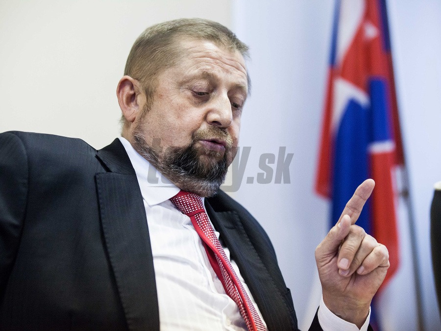 Nekonanie v prípade Harabina má dohru: Zaujíma sa oň Rada Európy ...