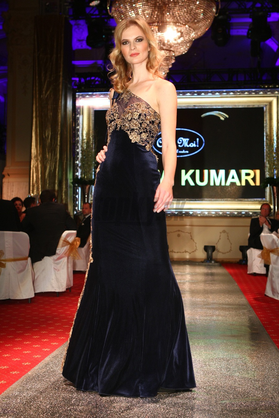 FOTOreportáž z charitatívnej módnej šou - galéria | Topky.sk