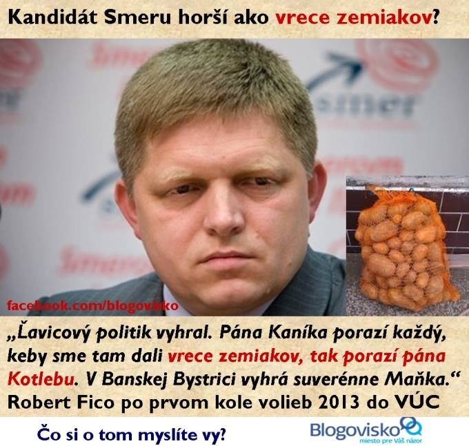 Slováci si robia srandu z Kotlebových volieb: Bystrica bude mať biele ...